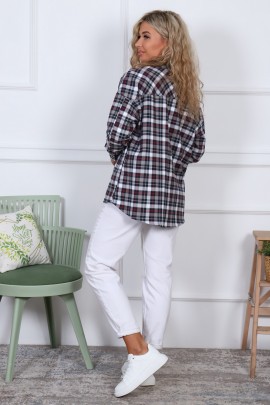 Стильные женские рубашки | Трикотажные рубашки для женщин – купить в ...